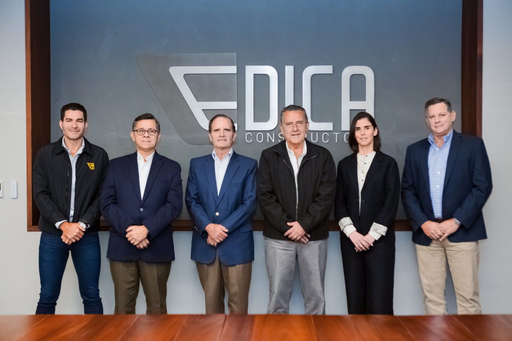 Gobierno Corporativo - Edica Constructora